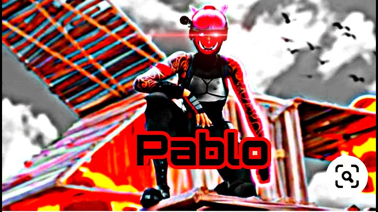♕𝓟𝓐𝓑𝓛𝓞♕(FORTNITE MONTAGE) - YouTube