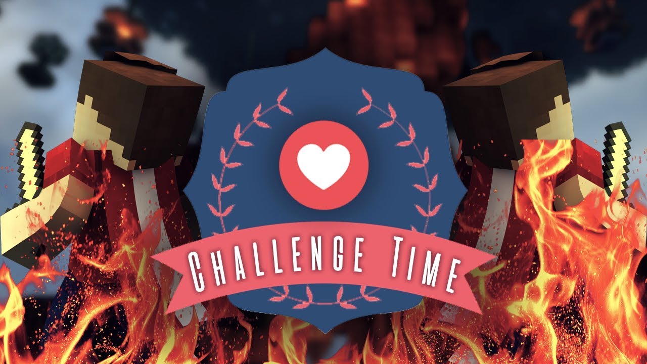 QUICK CRAFT CHALLENGE [Challenge Time] - YouTube