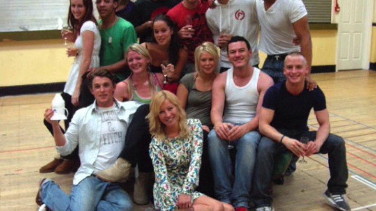 Goodbye Love from Rent London Production (2007) - YouTube