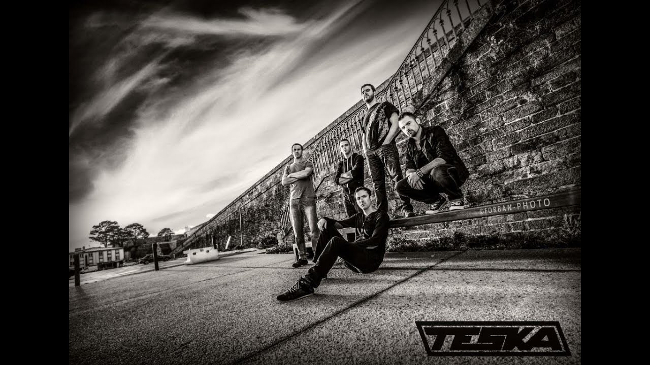 Teska - 2nd album - Teaser #1 - YouTube