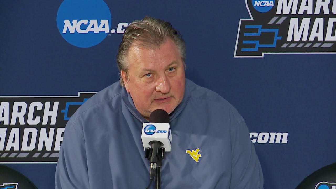 WVU Pre-Game NCAA Tournament Press Conference - YouTube