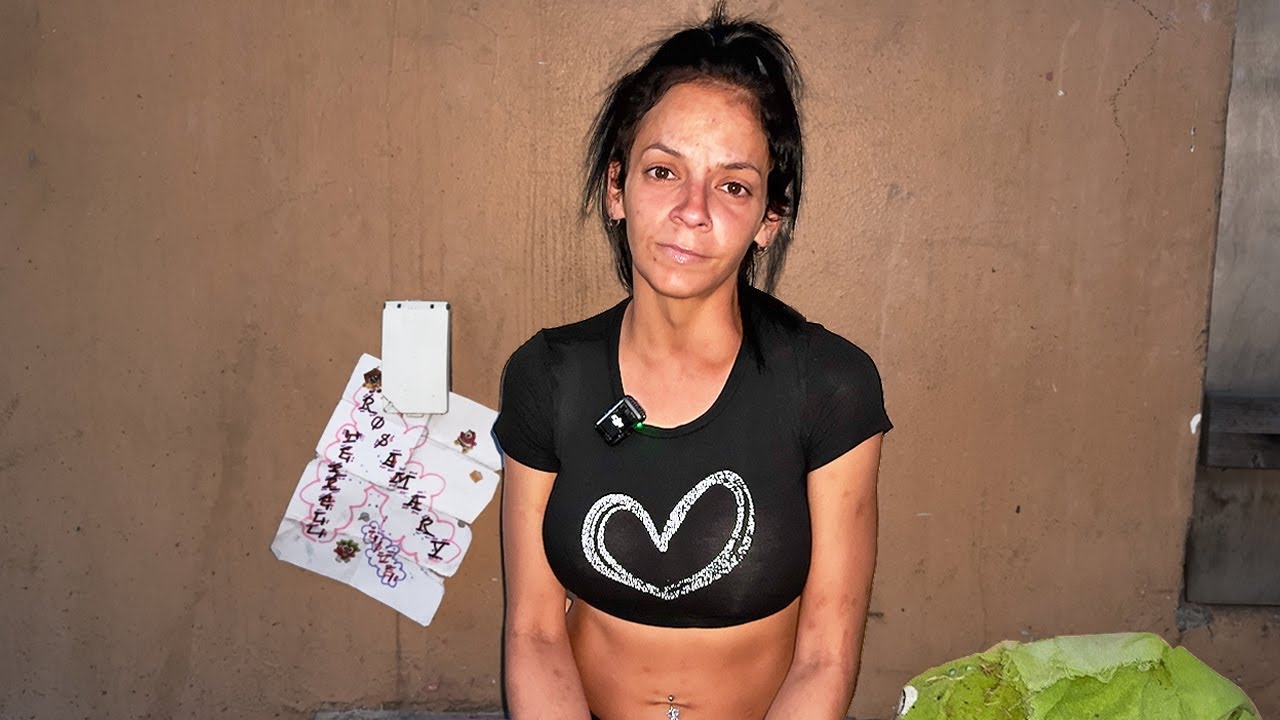 Rosemary - How I Became a Drug Addict | Miami Homeless Drug Addict ...