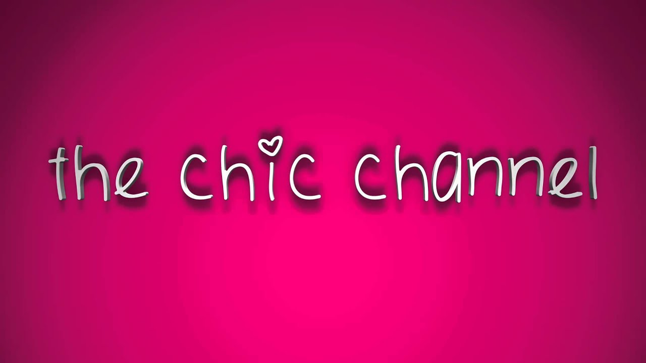 " The Chic Channel" - Trailer - YouTube