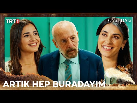 Asuman'ın annesi geri dönüyor..- Gönül Dağı 115. Bölüm @trt1