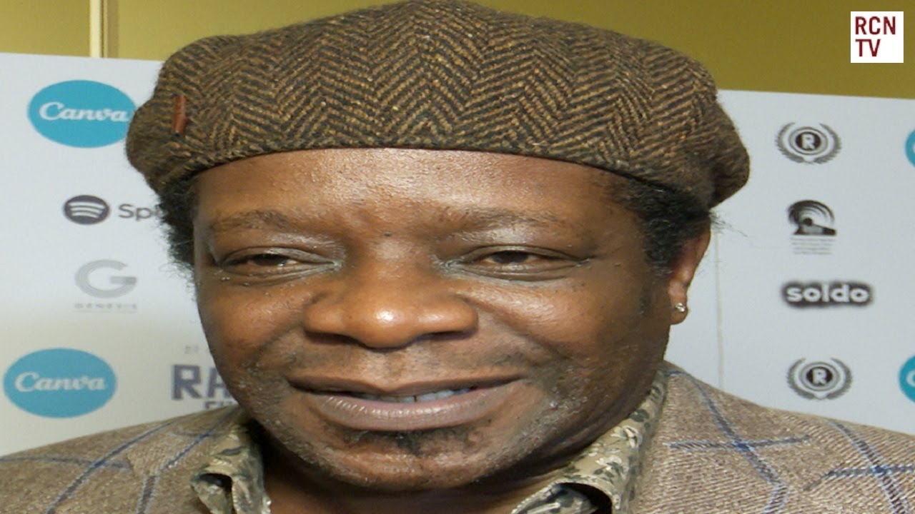 Stephen K Amos On The Power Of Comedy & New Tour - YouTube