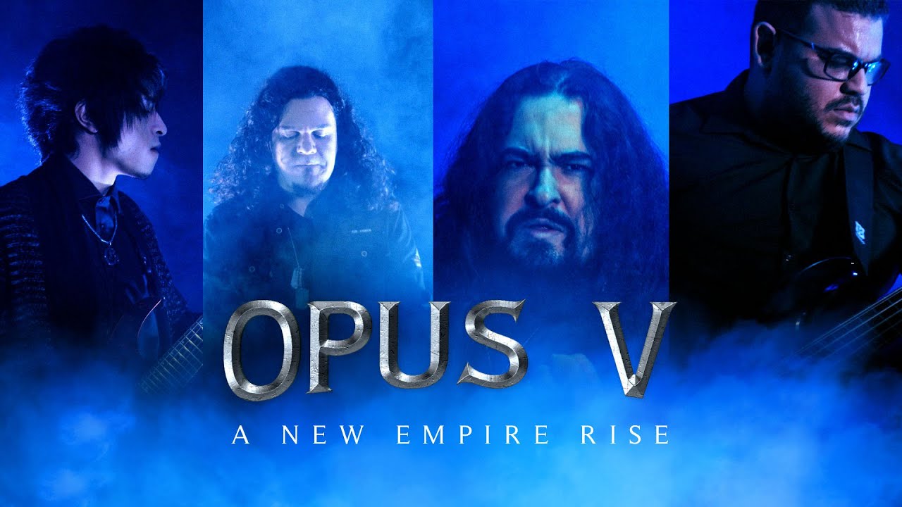 Opus V - A New Empire Rise (Music Video) - YouTube