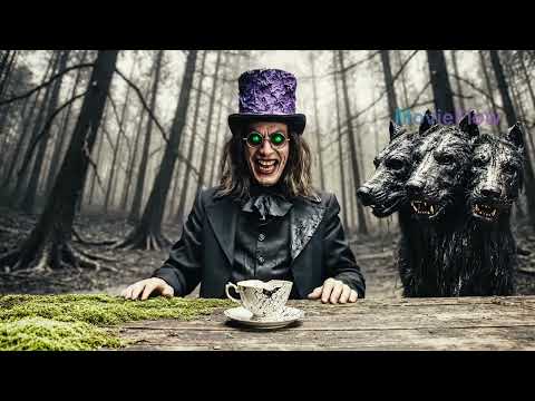 The Mad Tea Party