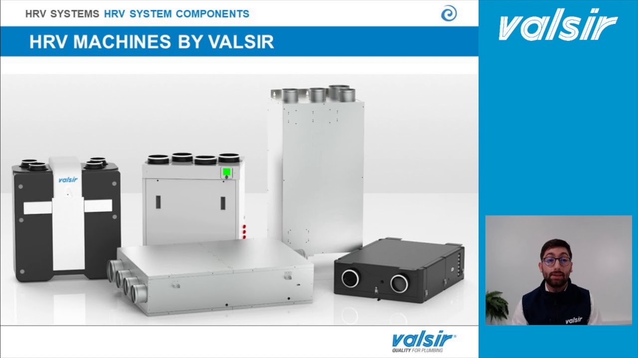 Webinar HRV 2/3 - The components - YouTube