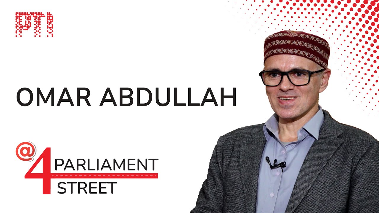 @ 4 Parliament Street | Omar Abdullah criticises Congress on EVM, talks about J&K priorities ...