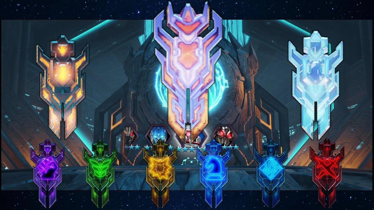 The Great Crystal Purge of 2019 - Transformers: Forged to Fight - YouTube