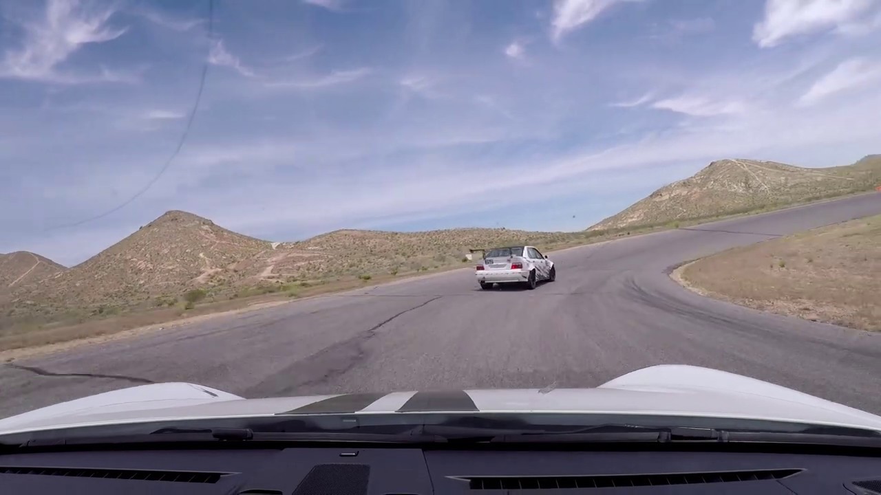 Streets of Willow track day - YouTube