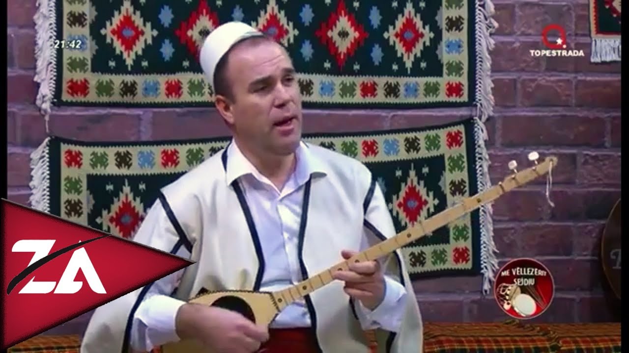 Zait Aliu Ciftelija e babes - YouTube