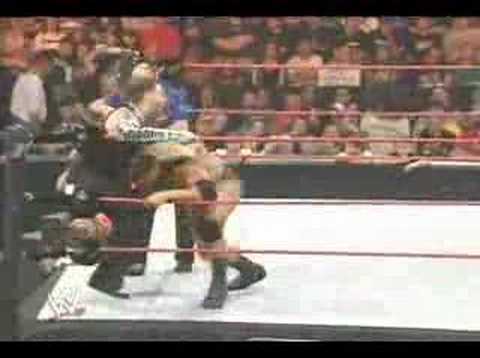 Jeff Hardy vs. Elijah Burke vs. Batista - YouTube