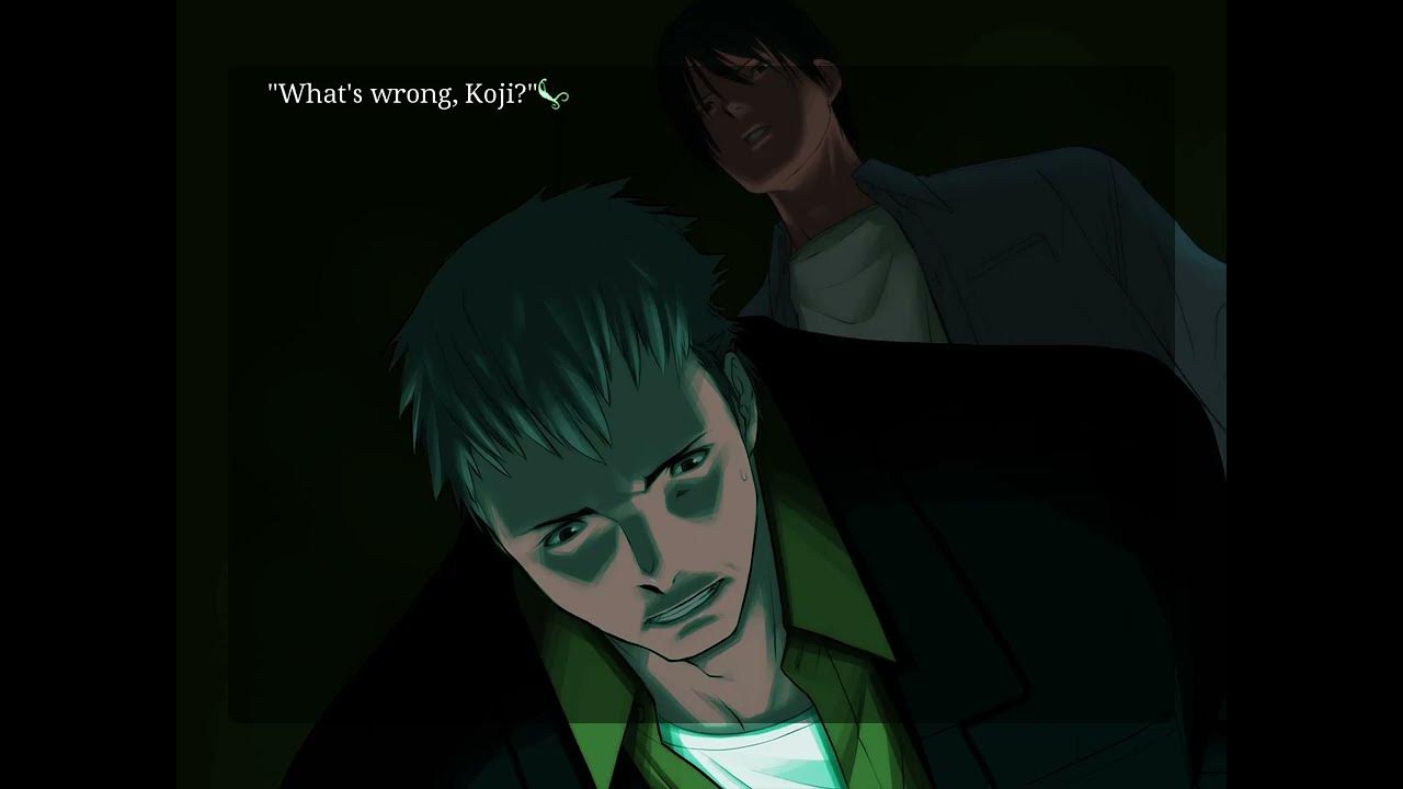 Lets Play Saya No Uta Part 5 Koji Shadows Fuminori Youtube