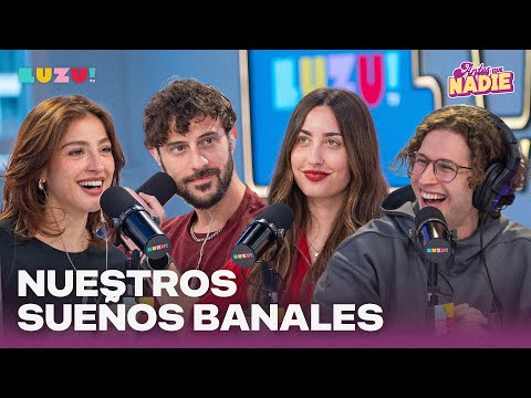 #ANTESQUENADIE | “MI SUEÑO ES SER VEDETTE” Y UN PIPINUCCI MUY QUEJOSO