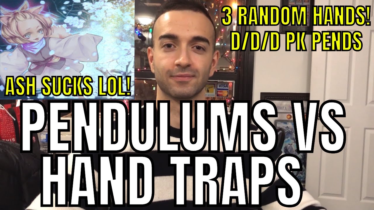 HOW TO PLAY AROUND ASH BLOSSOM W/ PENDULUMS! DDD PK PENDS! 4+ NEGATES ...