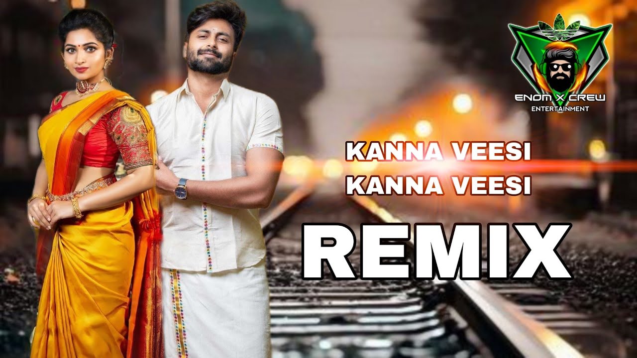 Dj Venom X | Kanna Veesi Remix | Green Rasta Crew | Venom X Crew 💀🔊🎧 ...