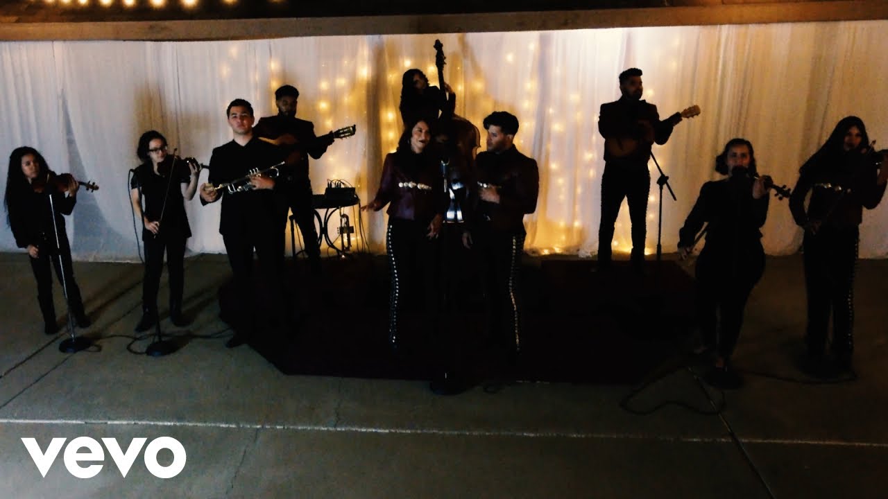 Mariachi Quinto Sol - Tuyo - YouTube