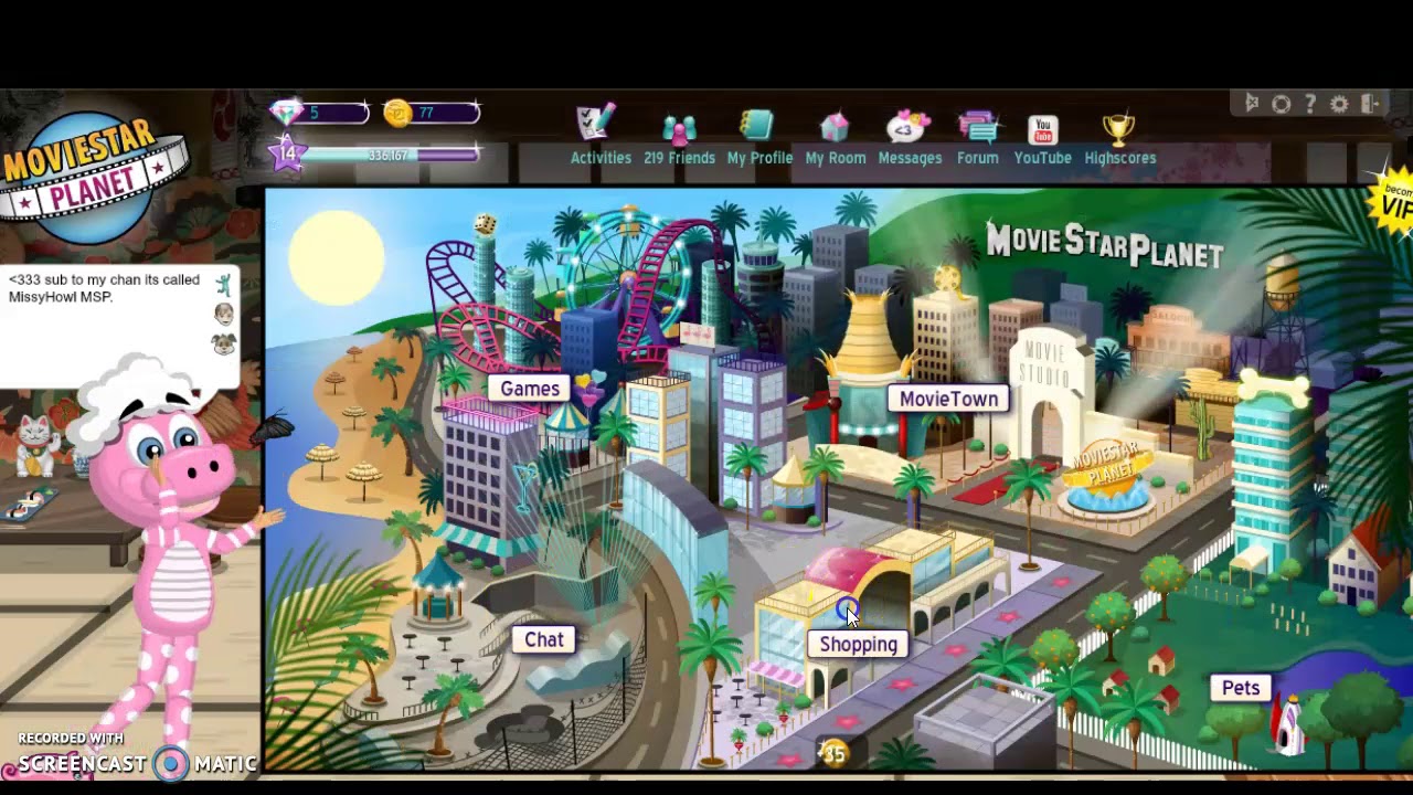 types of people on msp. pt 2! READ DESCRIPTION - YouTube