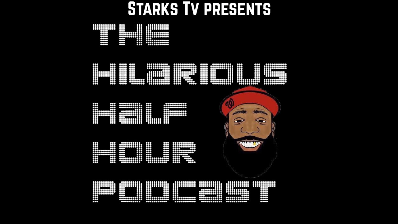 The Hilarious Half Hour Podcast.. Episode 1 - YouTube