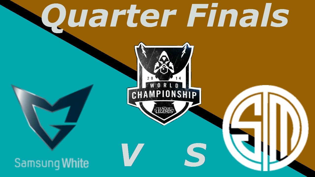 [LoL HighLights] SSW vs TSM 2014 WCS Quarterfinals D1 G1[まとめ] - YouTube