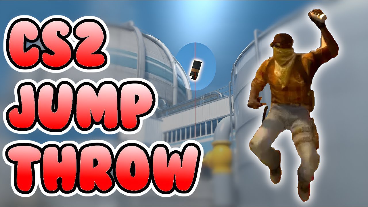 CS2 Jump Throw - YouTube