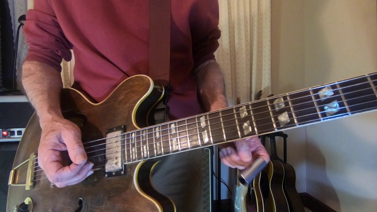 Stompin' Ground by Dave Hole - YouTube