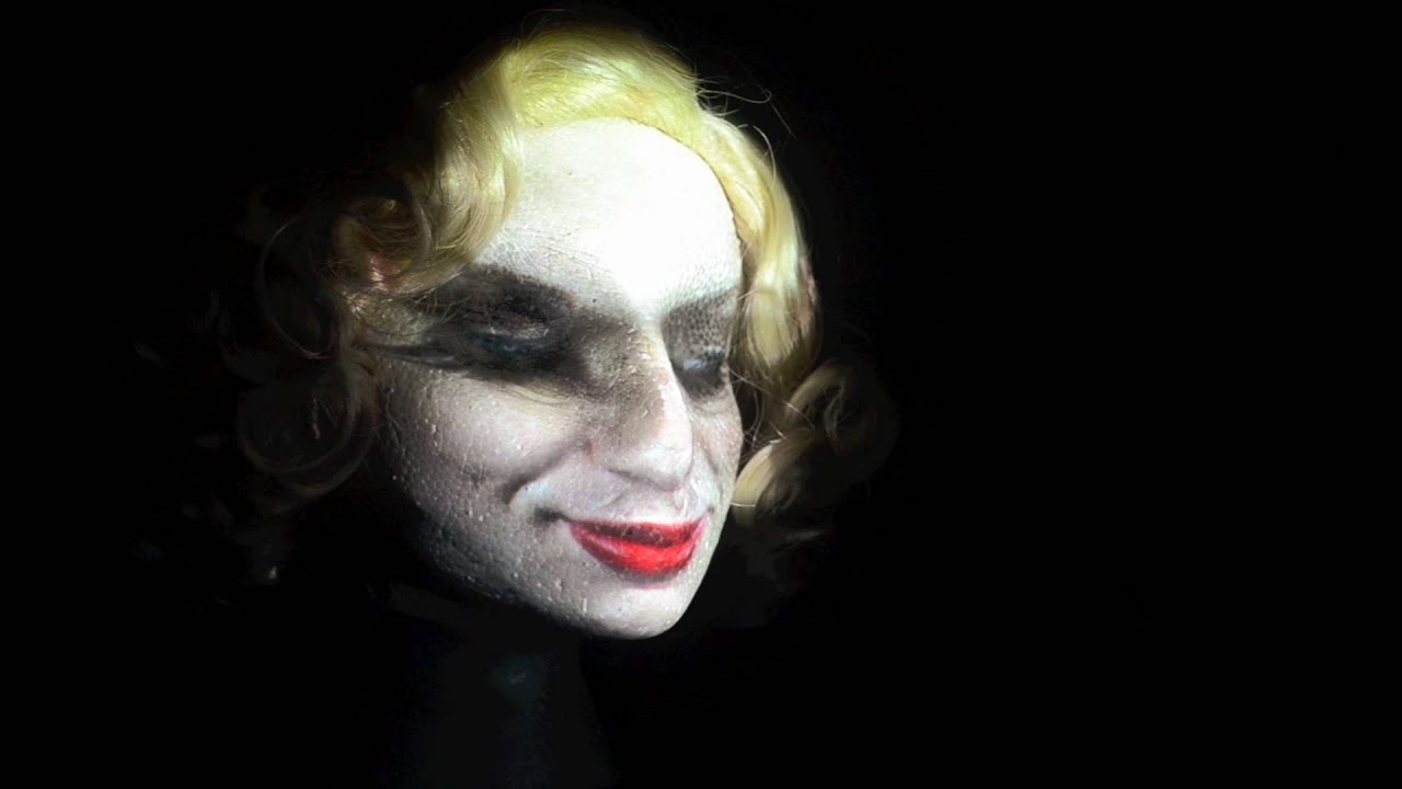 Count Jackula - Marilyn Projection Trial. - YouTube