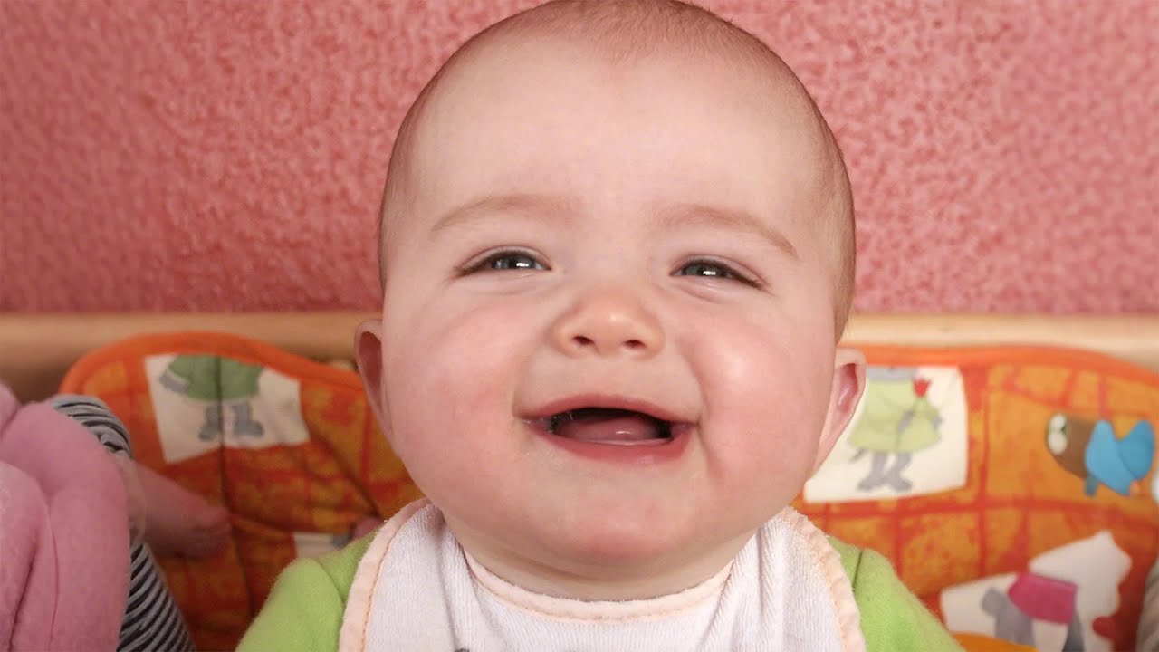 BABIES GONE WILD! Best Babies Laughing Video Compilation | Funny Baby ...