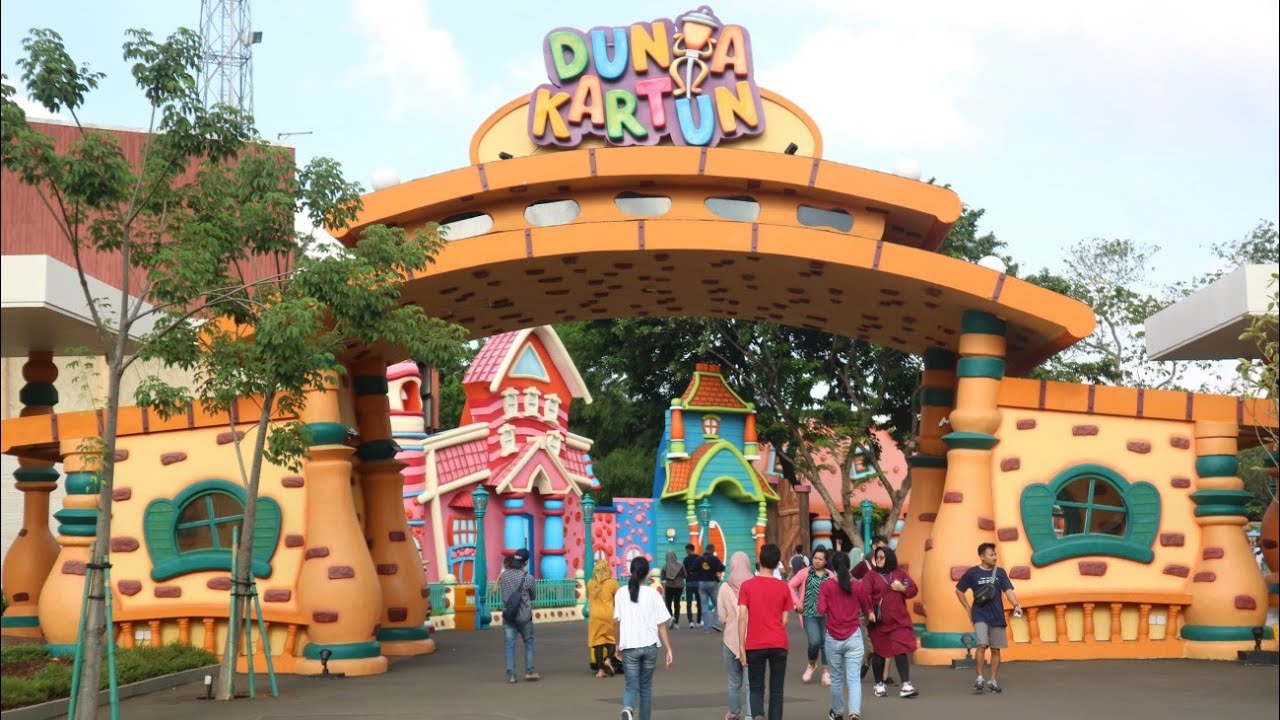 DUFAN ANCOL FEB 2020 - YouTube