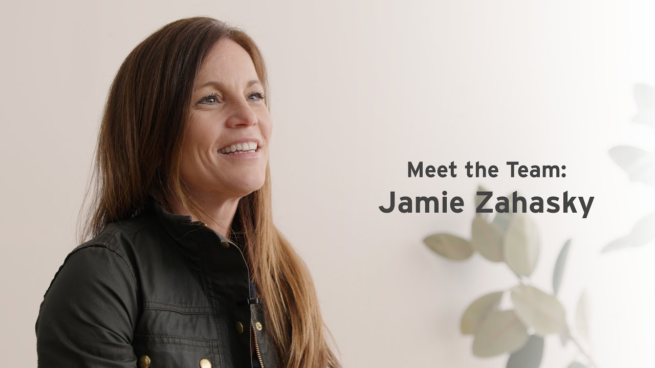 Meet the Team: Jamie Zahasky - YouTube