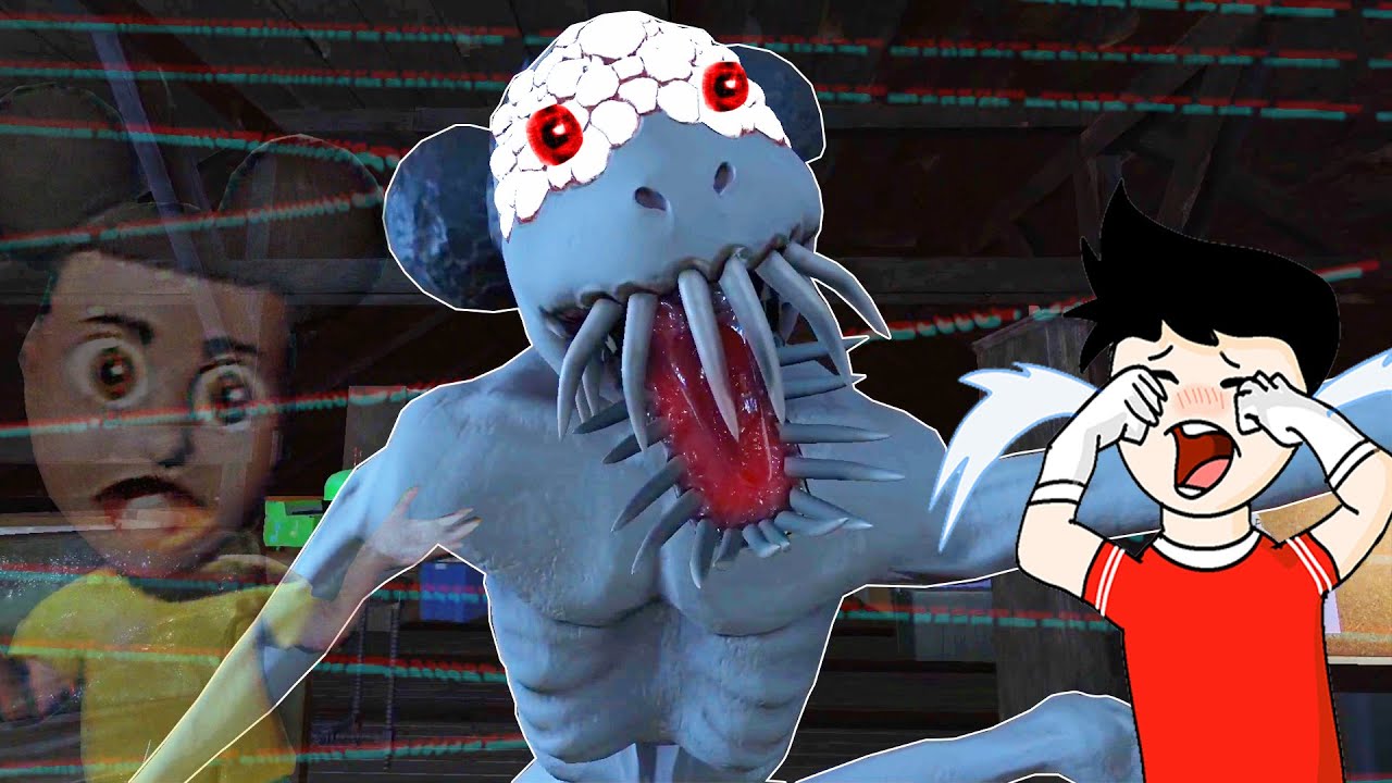 This Amanda Is A Monster : Part 2 @FlightGamerReal - YouTube