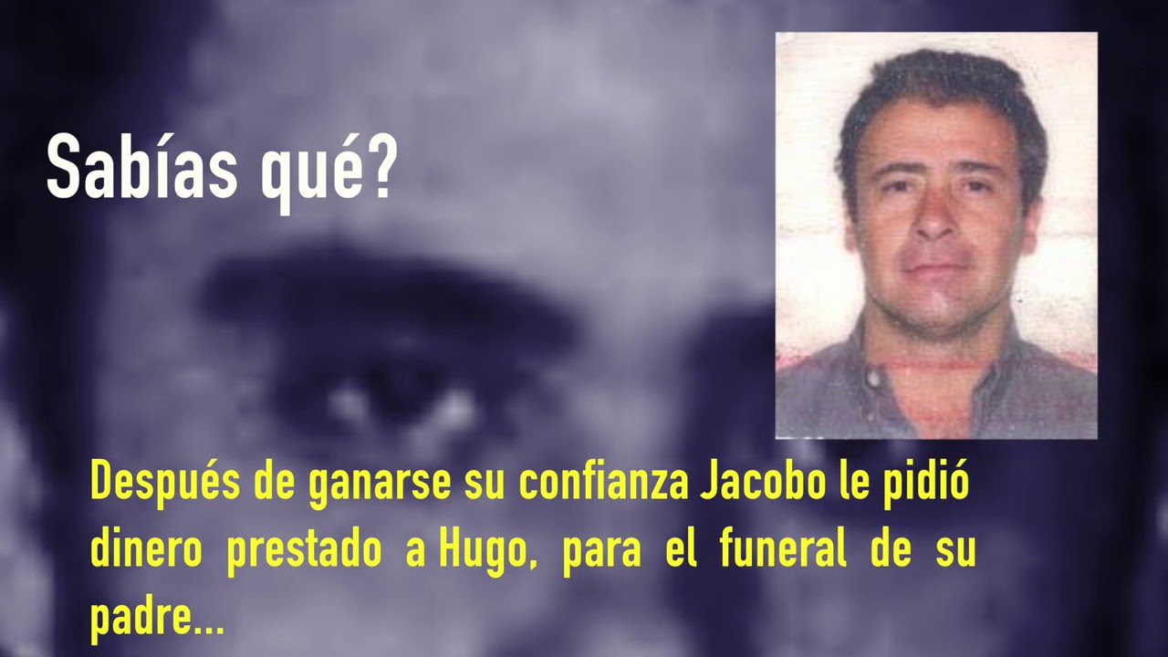 Así conoció Jacobo Tagle a Hugo - YouTube