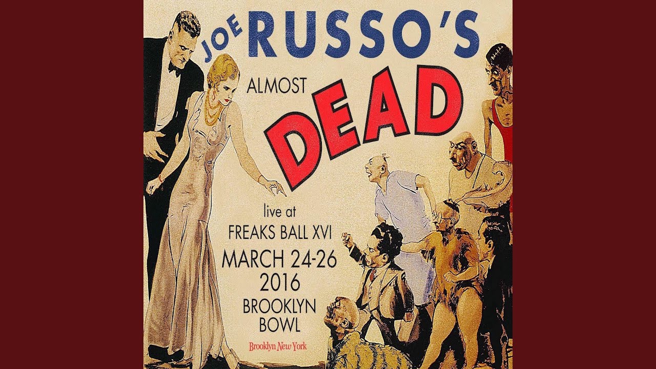 Cream Puff War ᐳ (Live 2016-03-25) - YouTube Music