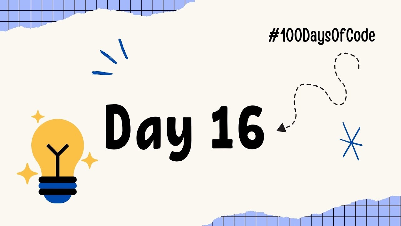 Day 16 100daysofcode Day16 Cpp Js Python Programming Development 7589