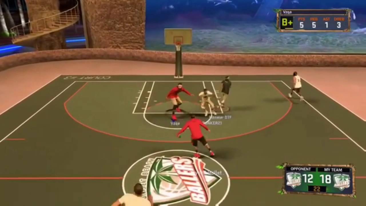 NEW 2K17 SHOT METER FIX - YouTube