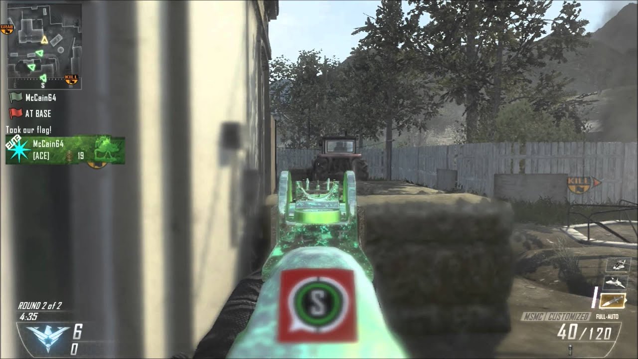 Bo2 Dynamics View - YouTube