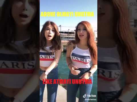 SABRET LEYLA LEYLA LEYLA TİK TOK AKIMI