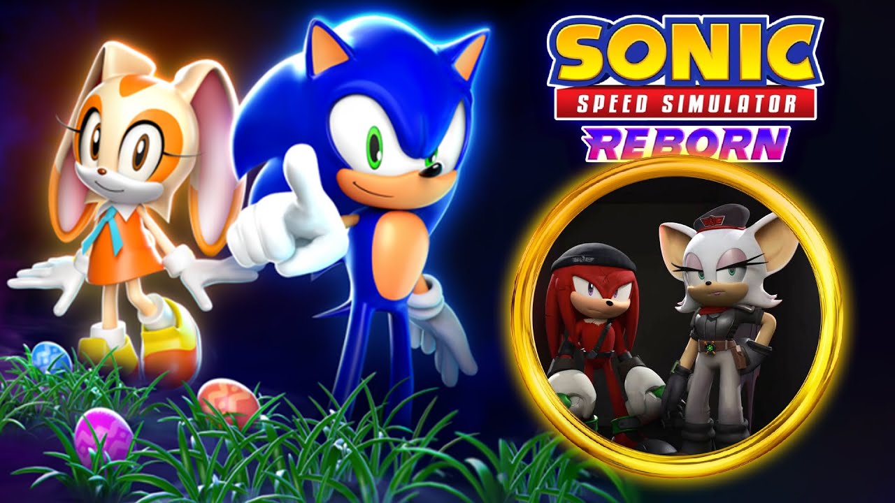 CREAM SONIC PRIME En SONIC SPEED SIMULATOR REBORN Roblox Sanic cream-sonic-prime-en-sonic-speed-simulator-reborn-roblox-sanic