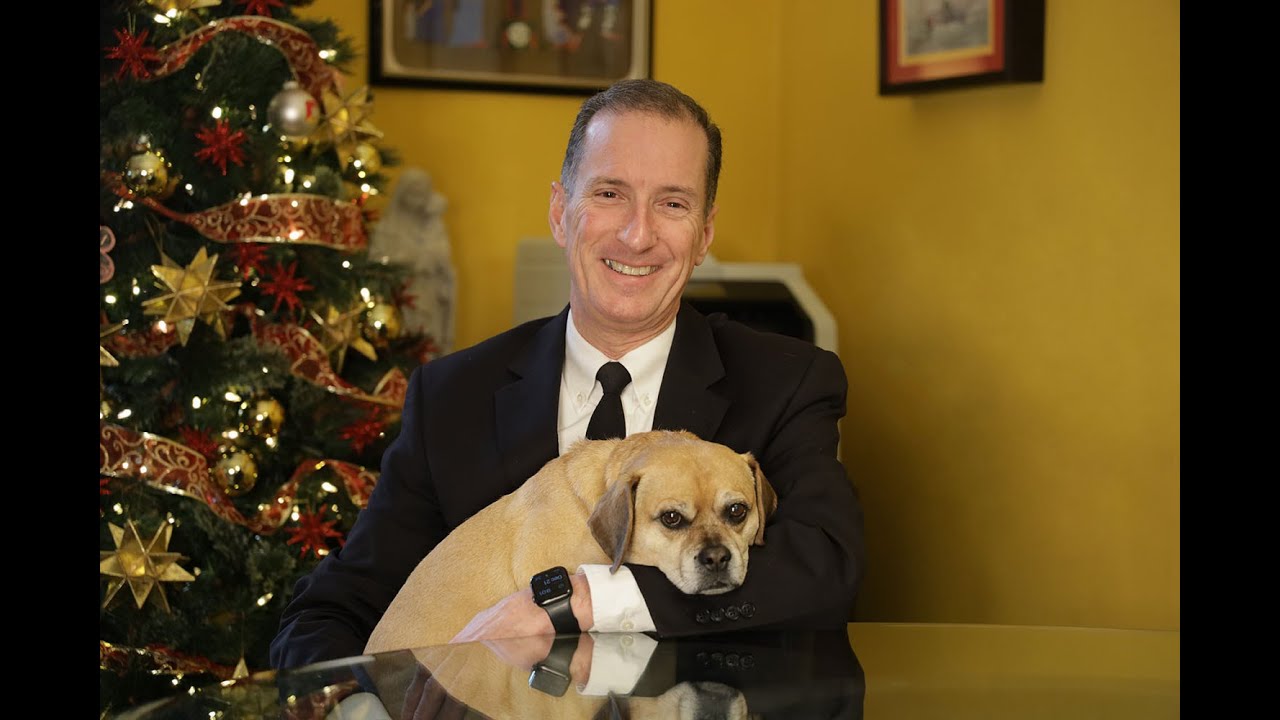 Merry Christmas from Bro. Tom! - YouTube