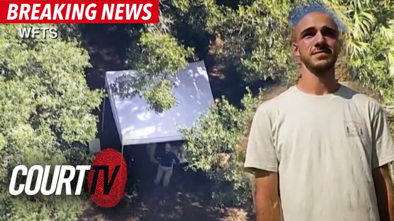 BREAKING: Brian Laundrie's Body Found | COURT TV - YouTube