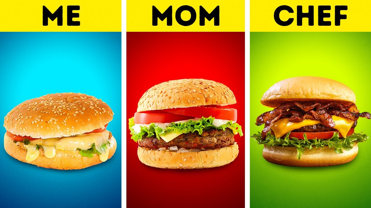 DELICIOUS RECIPES TOO COOK LIKE A CHEF || Cook Like A Pro With These ...