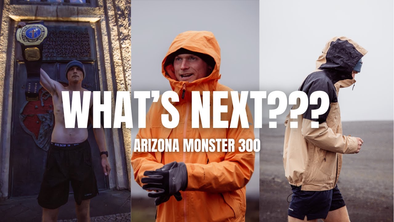I’m Running a 300 Mile Race - Arizona Monster 300 Prep (Ep.1) - YouTube