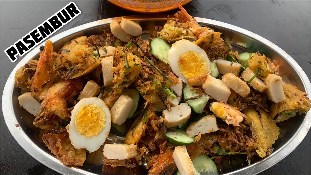 Rojak Pasembur penang mari - YouTube