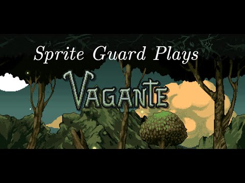 Sprite Guard plays Vagante Early Access part 1 - YouTube