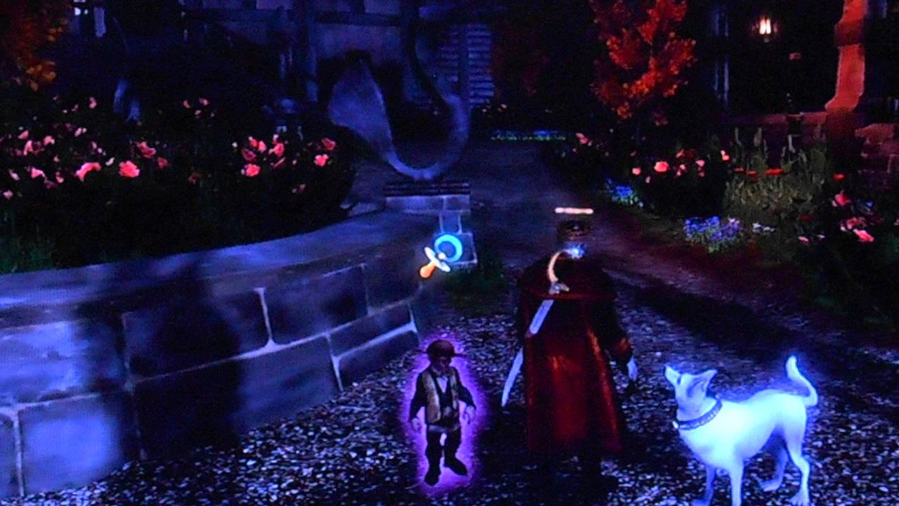 Bloodstone Manor and Reaver's Rear Passage - YouTube