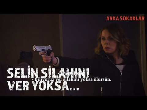 Selin Silahını Ver Yoksa! SELİN KURTULABİLECEK Mİ? 381. Bölüm