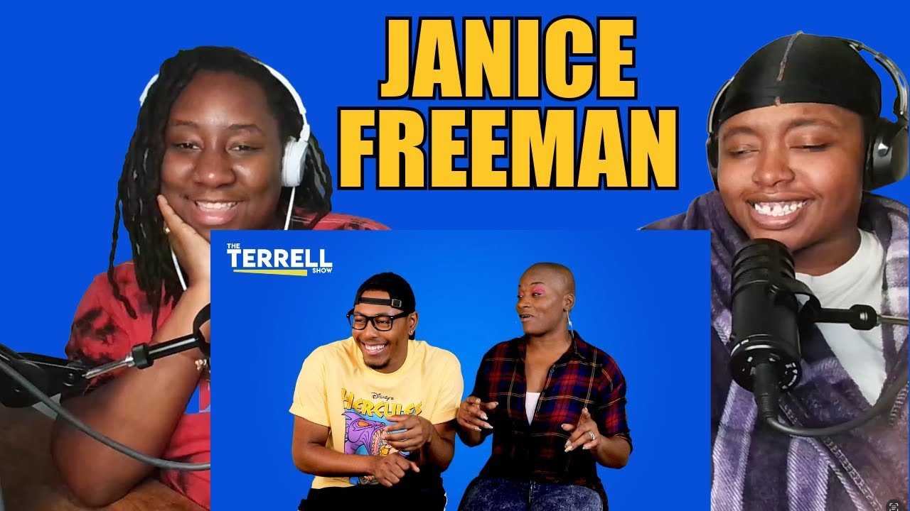 Janice Freeman sings India Arie, Rihanna & Tamela Mann | The Terrell ...