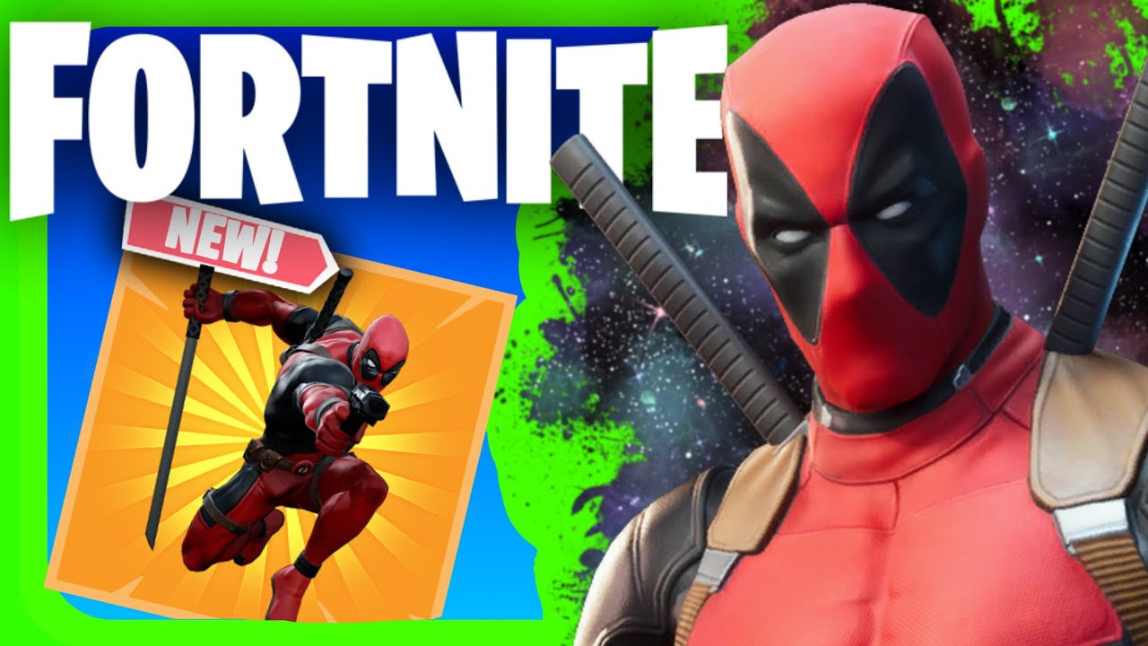 *NEW* FORTINE BUT I CAN BYE BYE BYE?!?! - YouTube