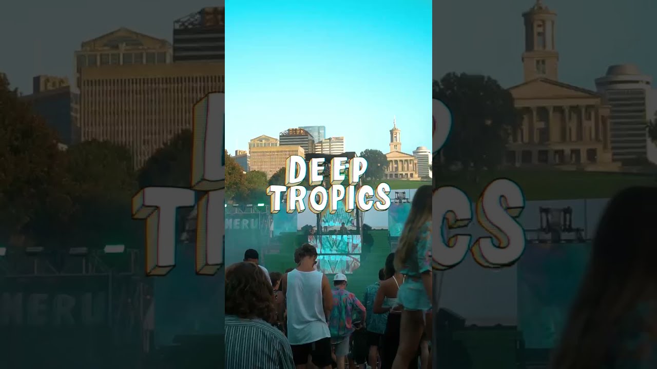 Deep Tropics | Music, Art & Style Festival [2021 Recap] - YouTube